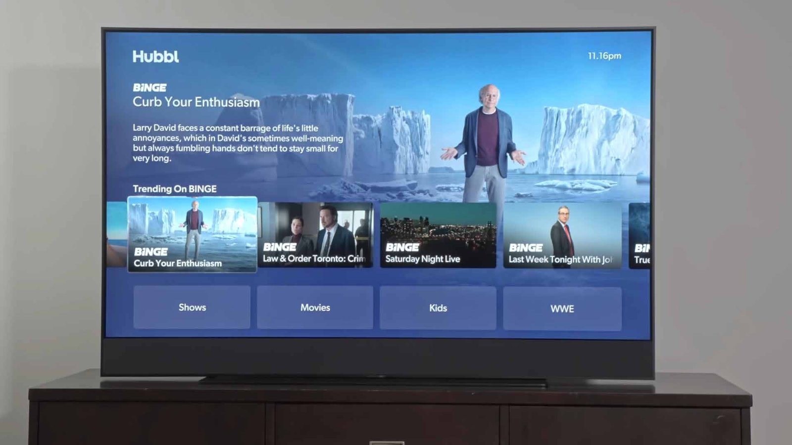 Vodafone Offers 6 Months of BINGE Access with Hubbl – Image Matrix Tech